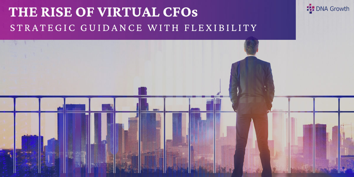 Virtual CFO Services Transforming Financial Management