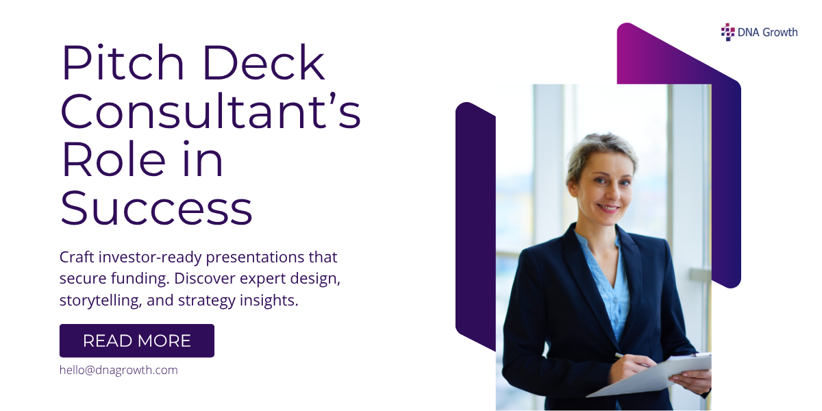 The $100M+ Pitch Deck Formula: Hire the Consultants Behind It