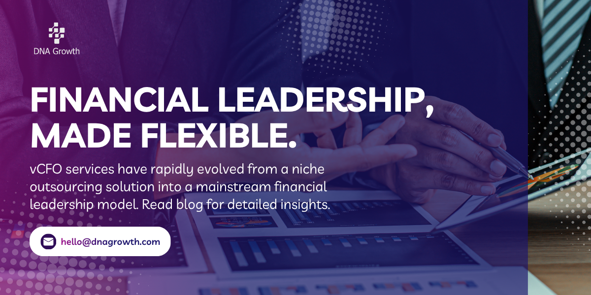 vCFO Services: Finance Leaders and Traditional CFO Models